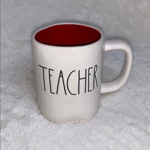 Rae Dunn | Holiday | Rae Dunn Teacher Mug | Poshmark